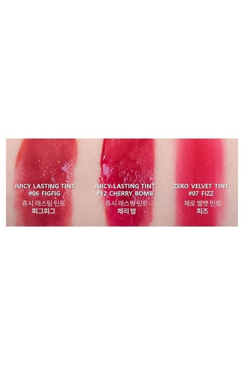 Rom&nd Best Tint Edition - 02 Cool Tone Pick – ReaCosmetics