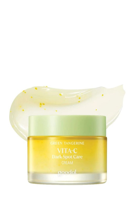 Goodal Green Tangerine Vita C Dark Spot Cream – ReaCosmetics